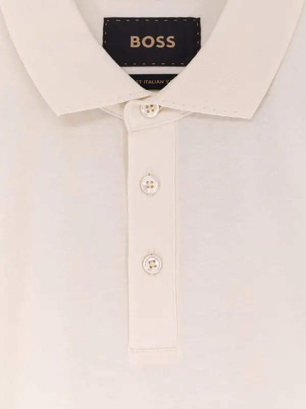 BOSS Perry Cotton Polo Shirt