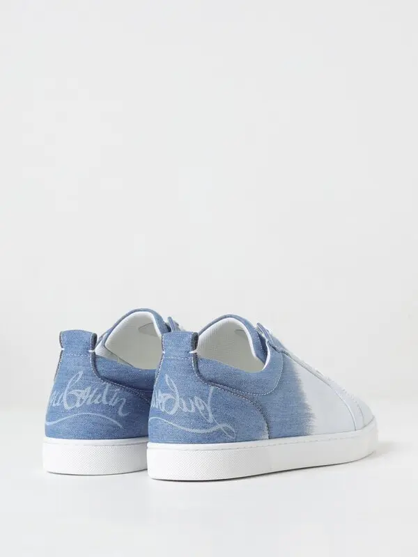 CHRISTIAN LOUBOUTIN Dip-dyed Sneakers