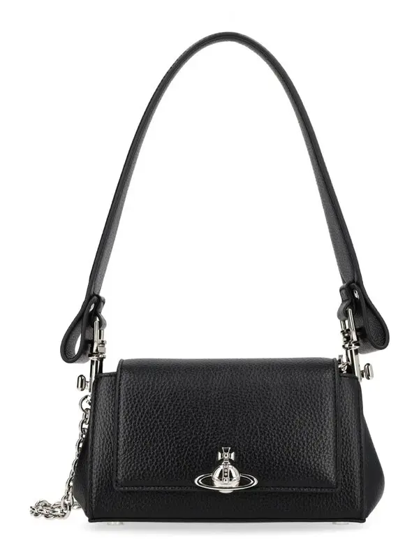 VIVIENNE WESTWOOD Hazel Bag - Black