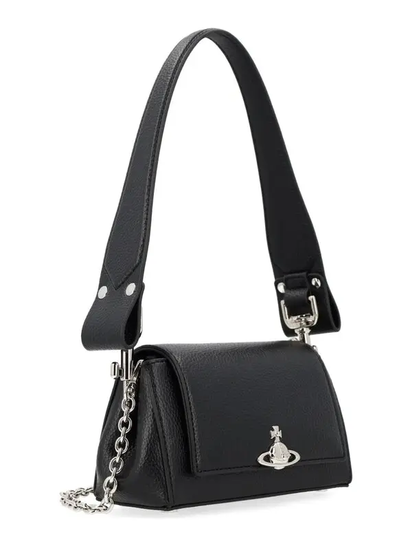 VIVIENNE WESTWOOD Hazel Bag - Black