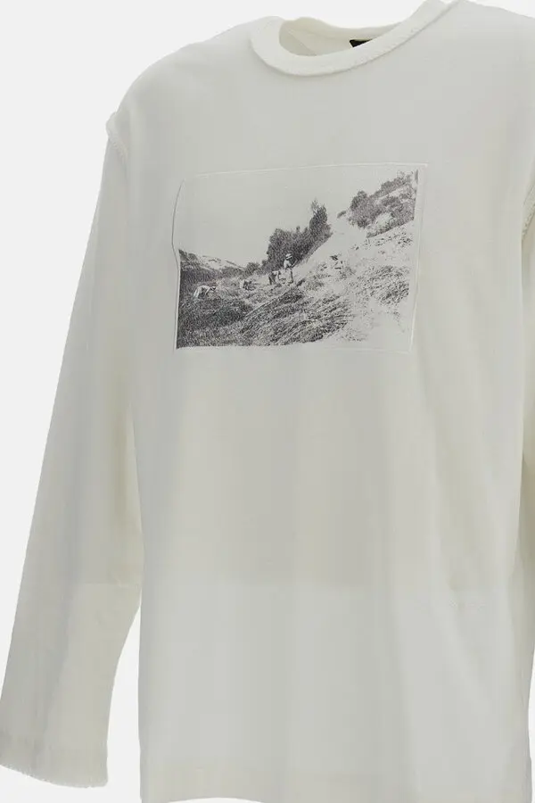 Jacquemus Paysan T-shirt - Multicolor