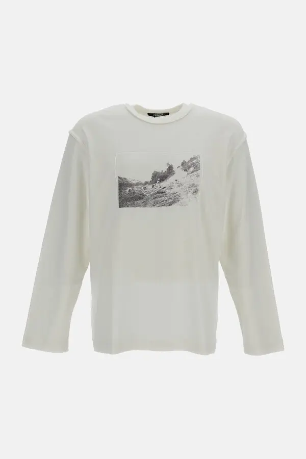 Jacquemus Paysan T-shirt - Multicolor