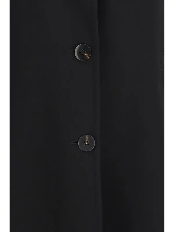 Max Mara Racconto Overcoat
