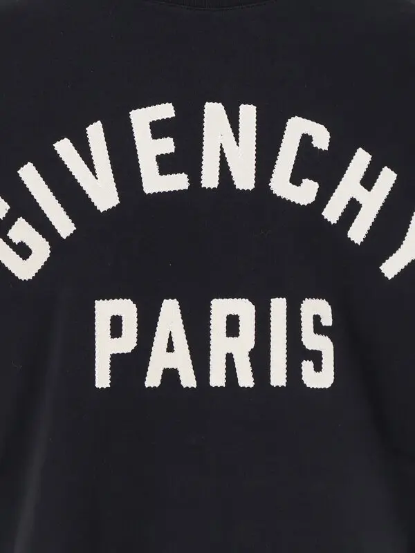 Givenchy Cotton T-shirt - Multicolor