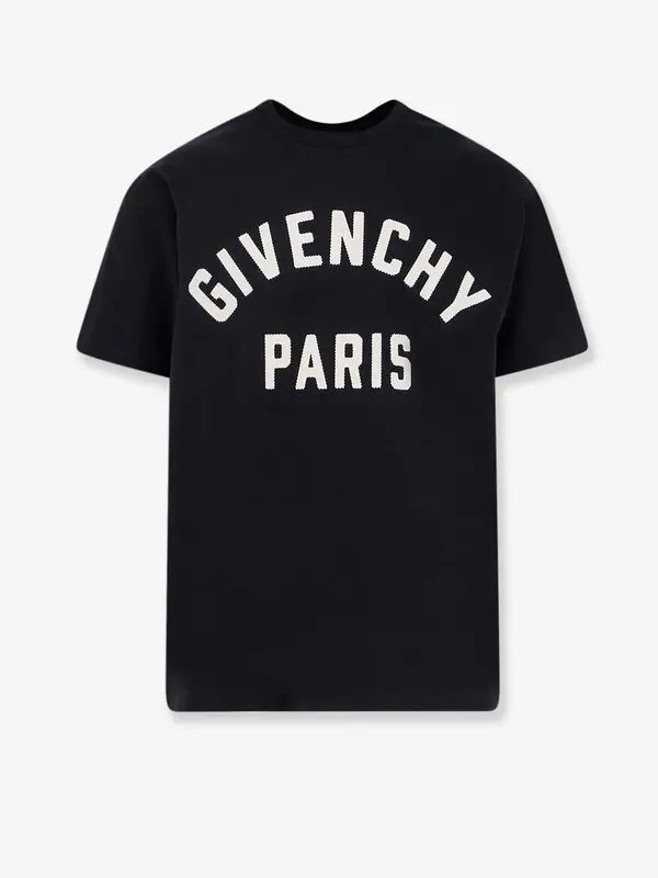 Givenchy Cotton T-shirt - Multicolor