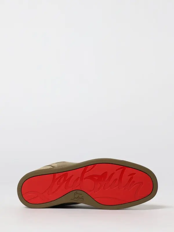 CHRISTIAN LOUBOUTIN Low Top Sneakers