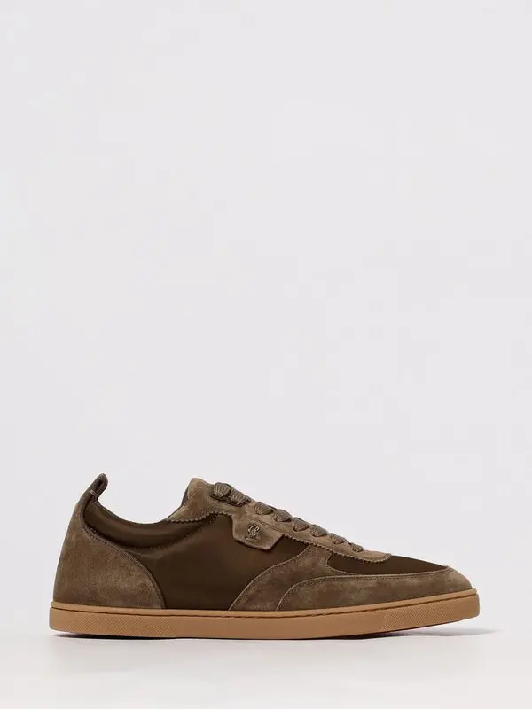 CHRISTIAN LOUBOUTIN Sneakers - Brown