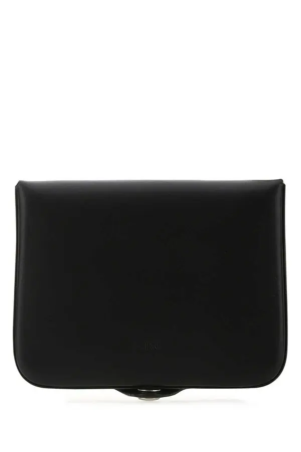 A.p.c. Leather Card Holder