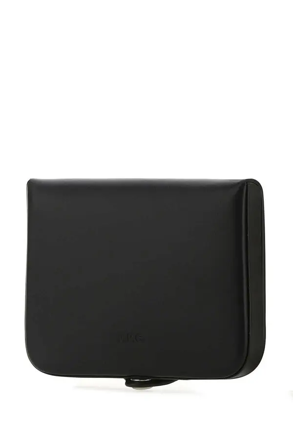 A.p.c. Leather Card Holder