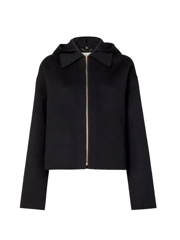 Fendi Double Wool Blouson - Multicolor