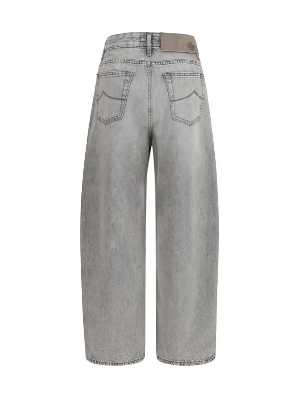 Jacob Cohen Five-pocket Jeans