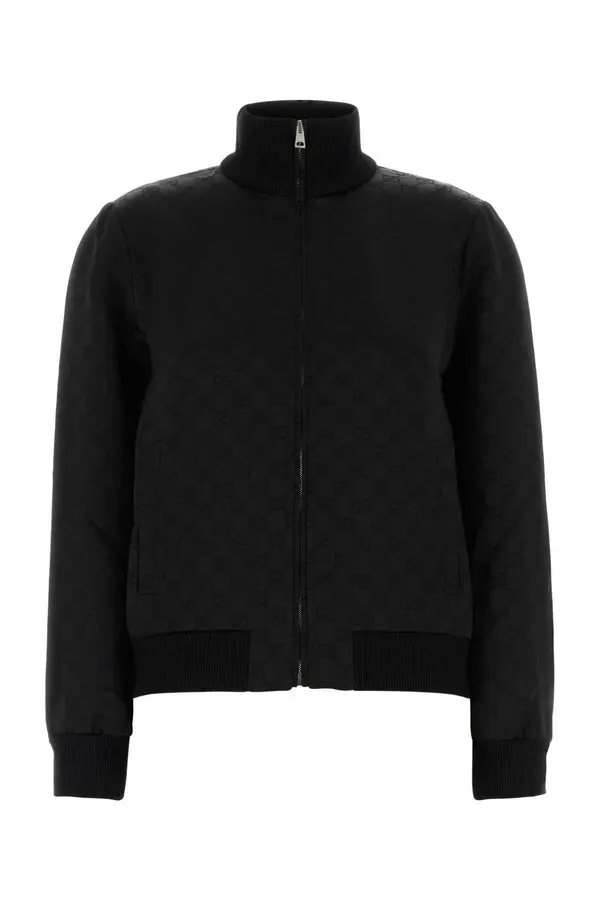 Gucci Jacquard Sweatshirt