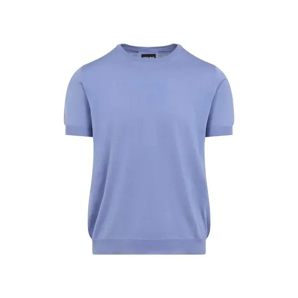 Giorgio Armani Silk Pullover