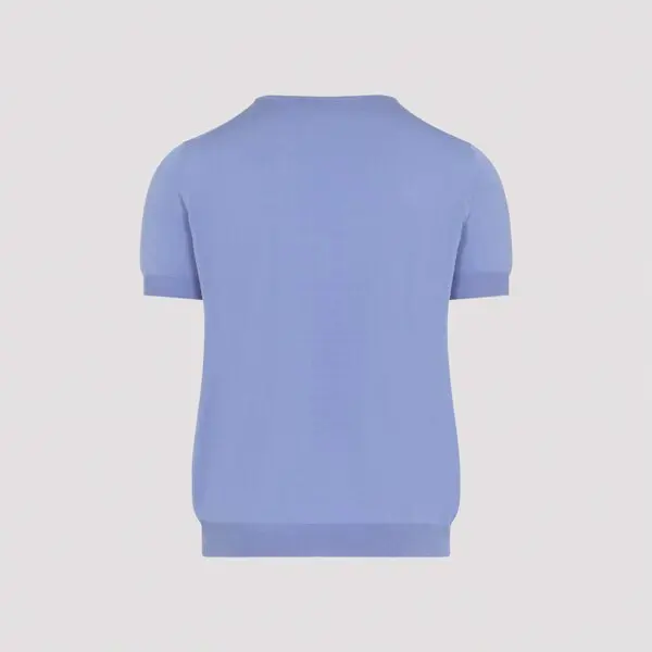 Giorgio Armani Silk Pullover