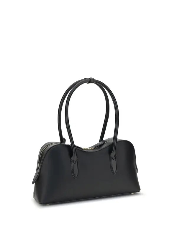 Stella McCartney Medium Ryder Shoulder Bag - Black