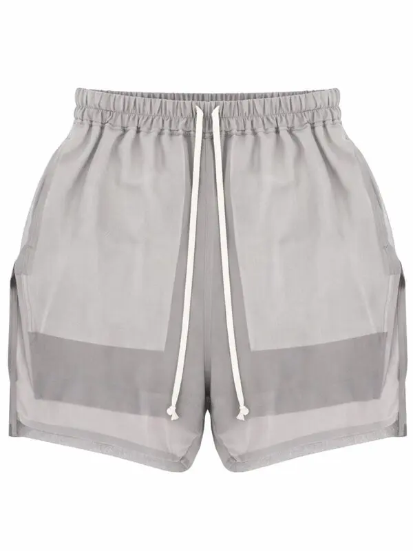 Rick Owens Boxers Shorts - Gray