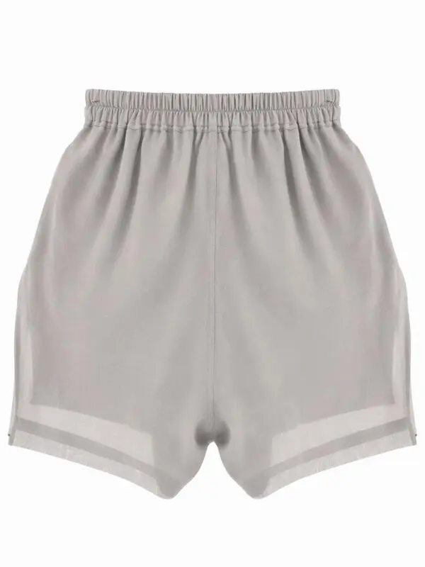 Rick Owens Silk Boxer Shorts
