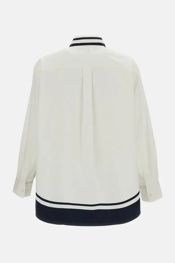 Jacquemus La Chemise Camargue Shirt - Multicolor