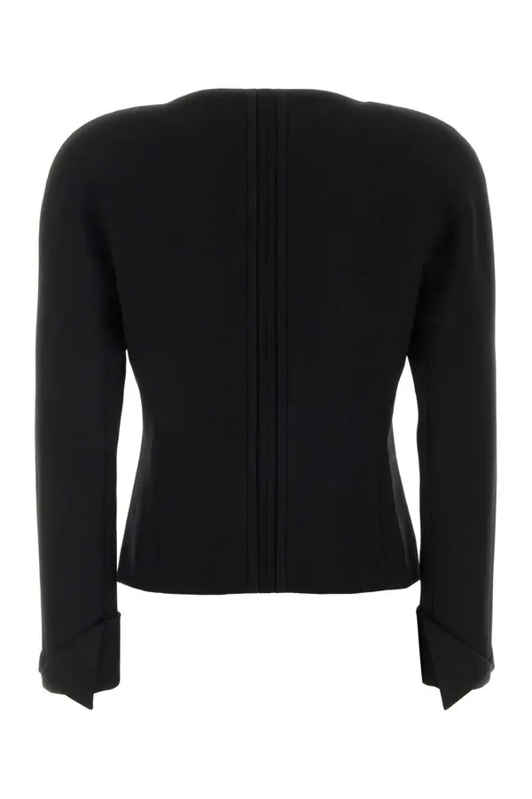 Chloé Crepe Blazer