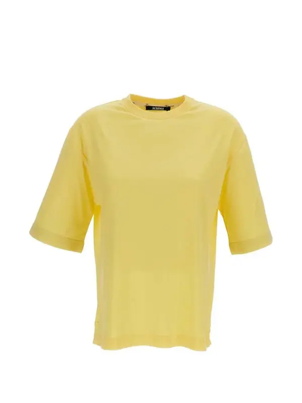 Jacquemus Ventadou Short-sleeve T-shirt - Multicolor