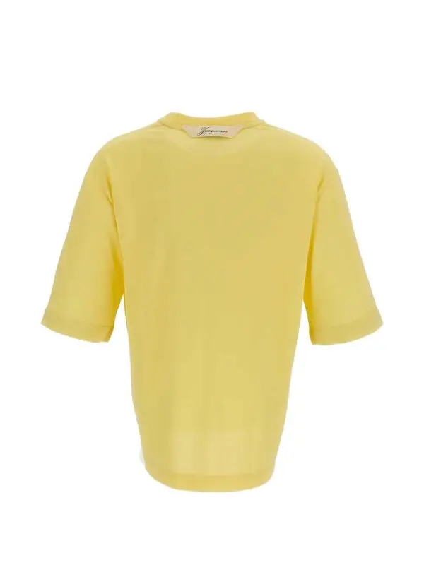 Jacquemus Ventadou Short-sleeve T-shirt - Multicolor