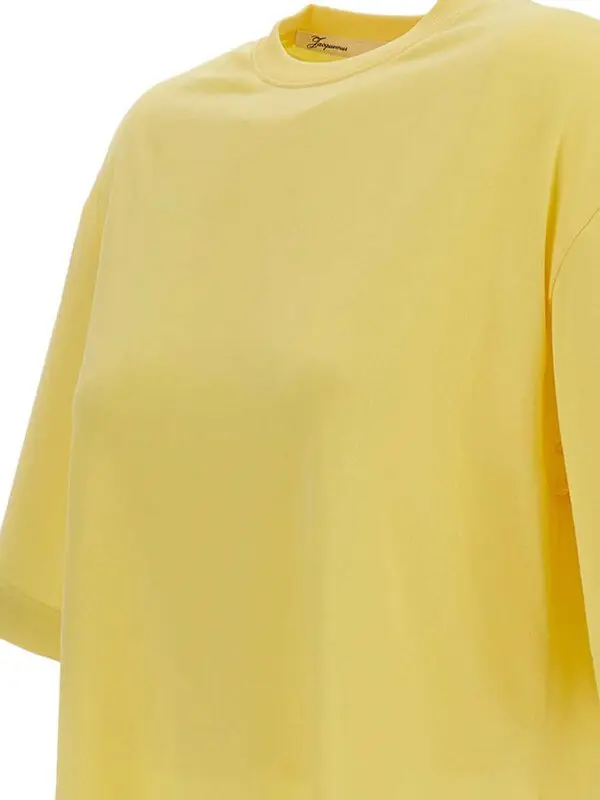 Jacquemus Ventadou Short-sleeve T-shirt - Multicolor