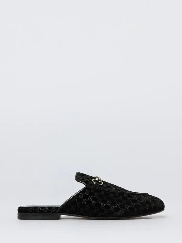 Gucci Horsebit Mules