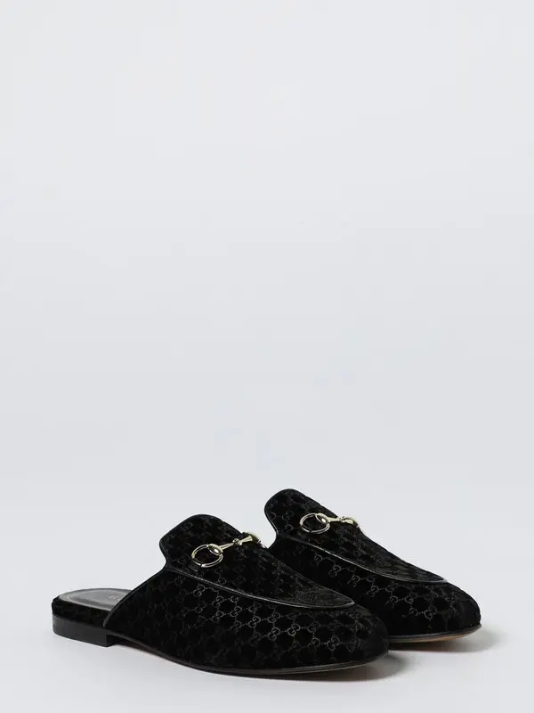 Gucci Horsebit Mules