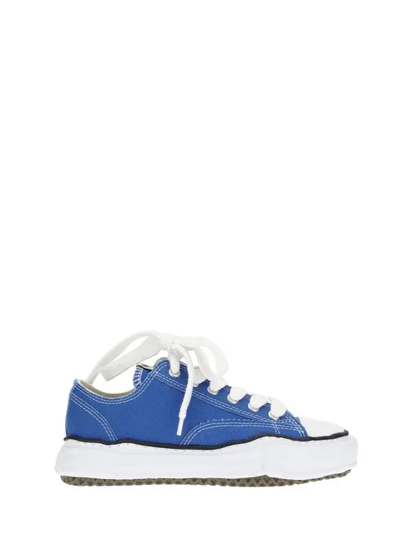 Mihara Yasuhiro Peterson Canvas Sneakers