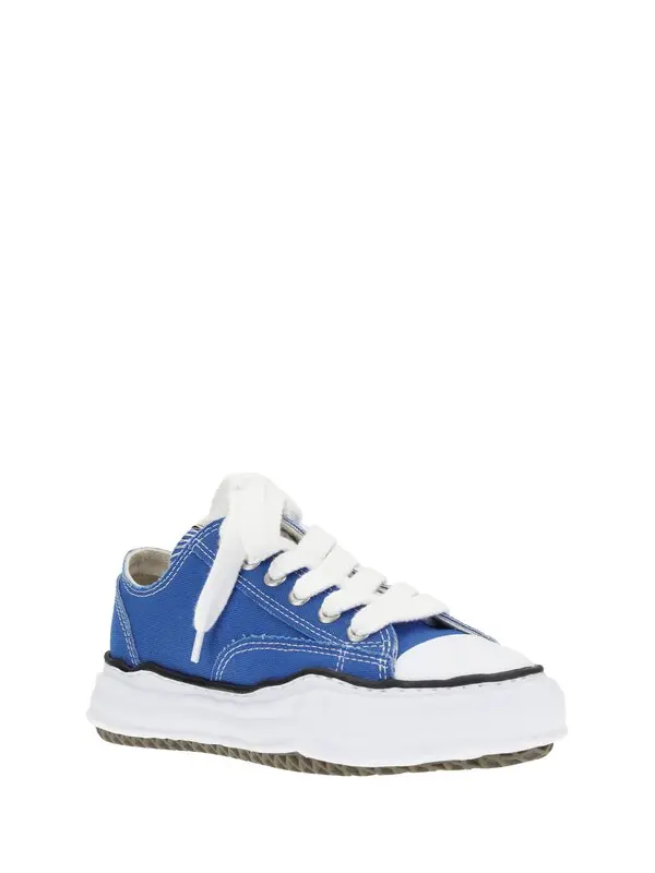 Mihara Yasuhiro Peterson Canvas Sneakers