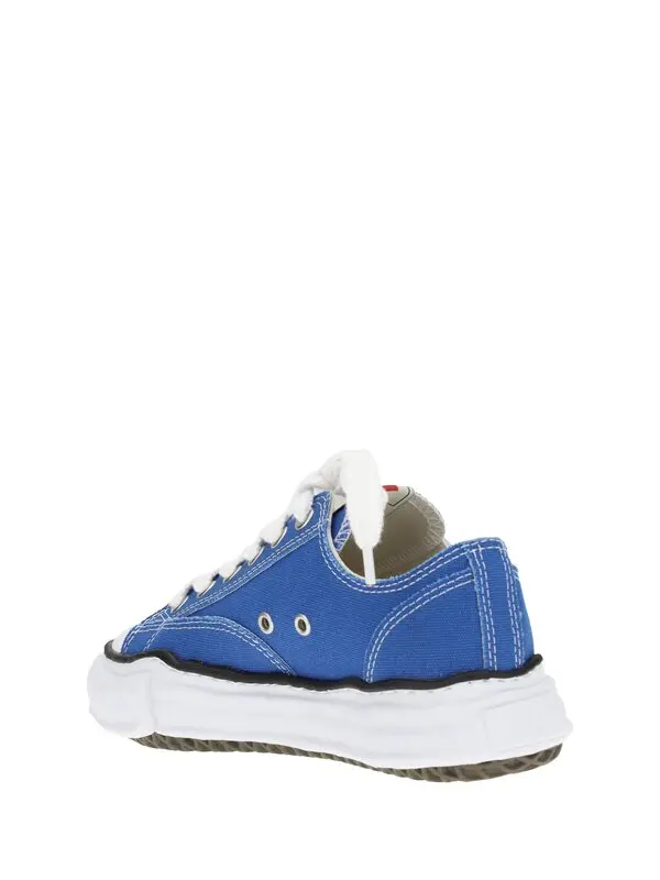 Mihara Yasuhiro Peterson Canvas Sneakers