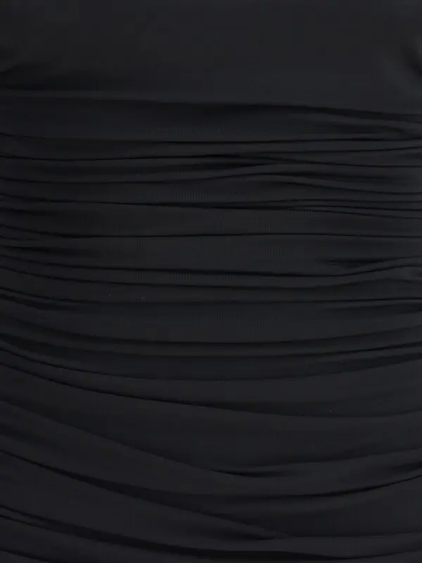 Alaïa Pleated T-shirt
