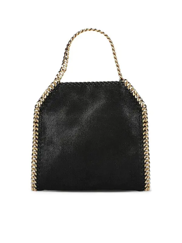 Stella McCartney Falabella Mini Tote Bag - Black