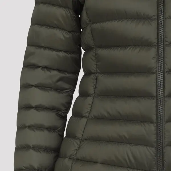 Moncler Igelle Down Jacket - Green