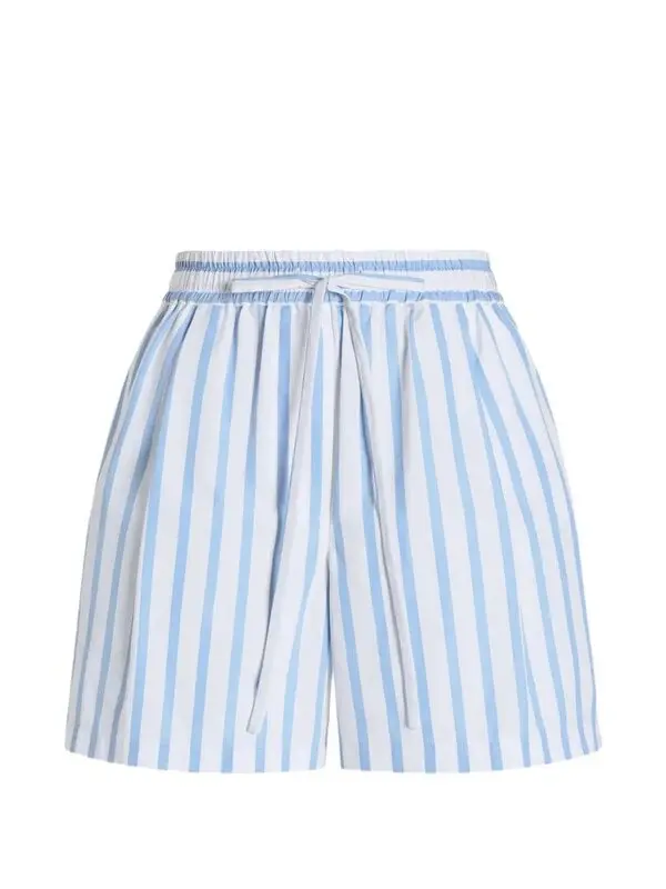 Dolce & Gabbana Striped Shorts