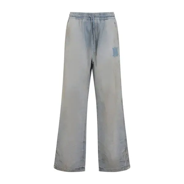 Amiri Relaxed Baggy Jeans - Blue