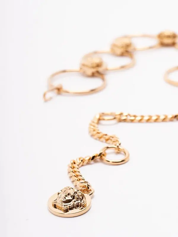 Versace Chain Belt
