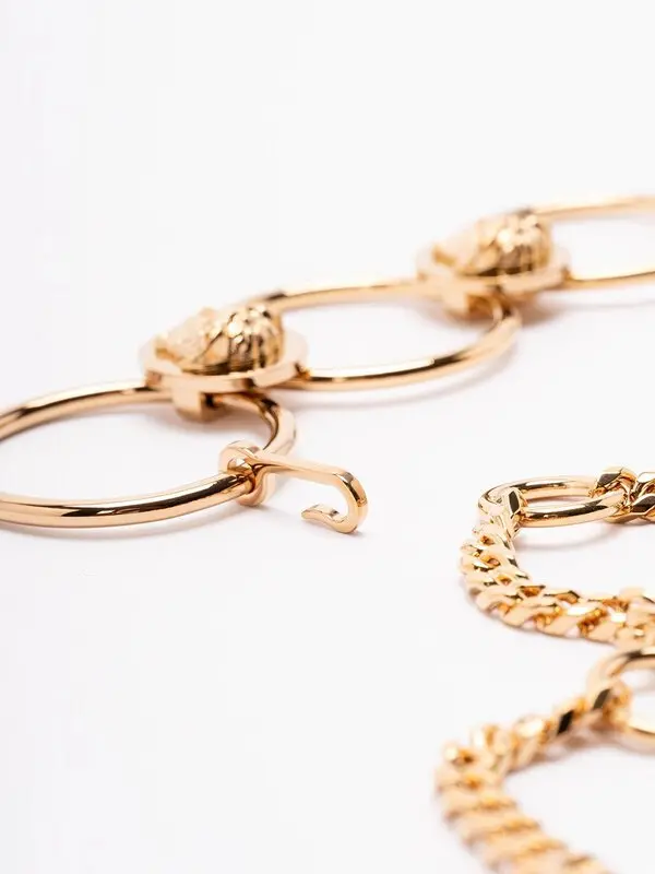 Versace Chain Belt