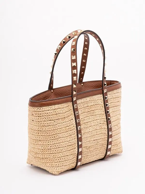 Valentino Garavani Rockstud Mini Tote