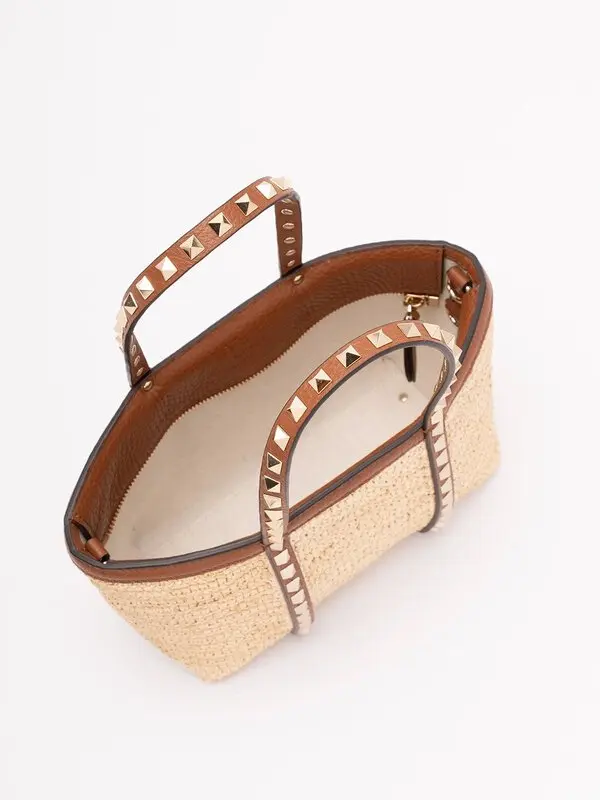 Valentino Garavani Rockstud Mini Tote