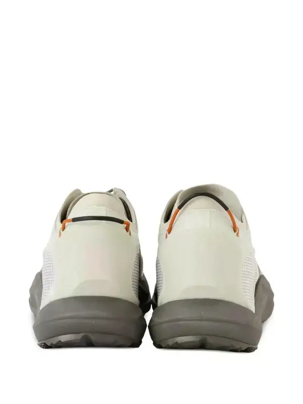 AND WANDER Ripstop Panelled Sneakers