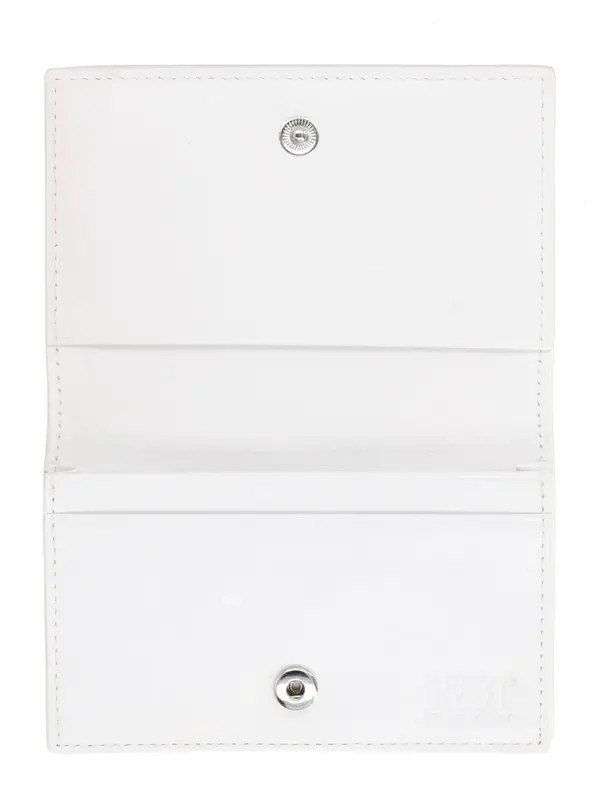 DIESEL® Card Holder 1dr - White