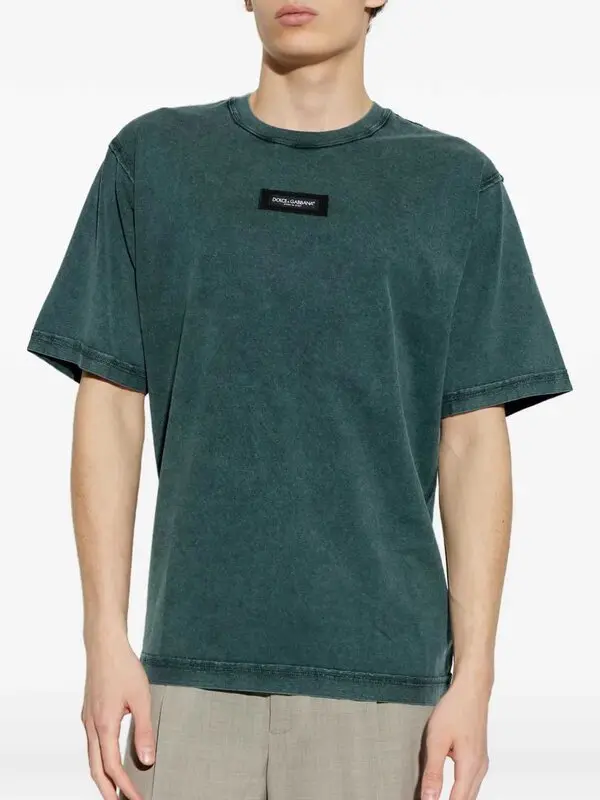 Dolce & Gabbana Short-sleeved T-shirt