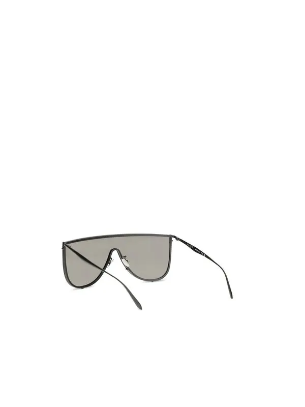 Alaïa Mask Sunglasses - Black