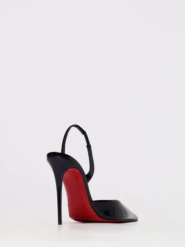 CHRISTIAN LOUBOUTIN Slingback Pumps