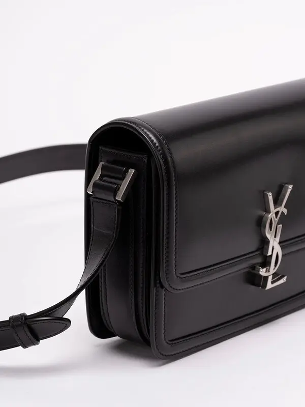Saint Laurent Solferino Medium Satchel Bag