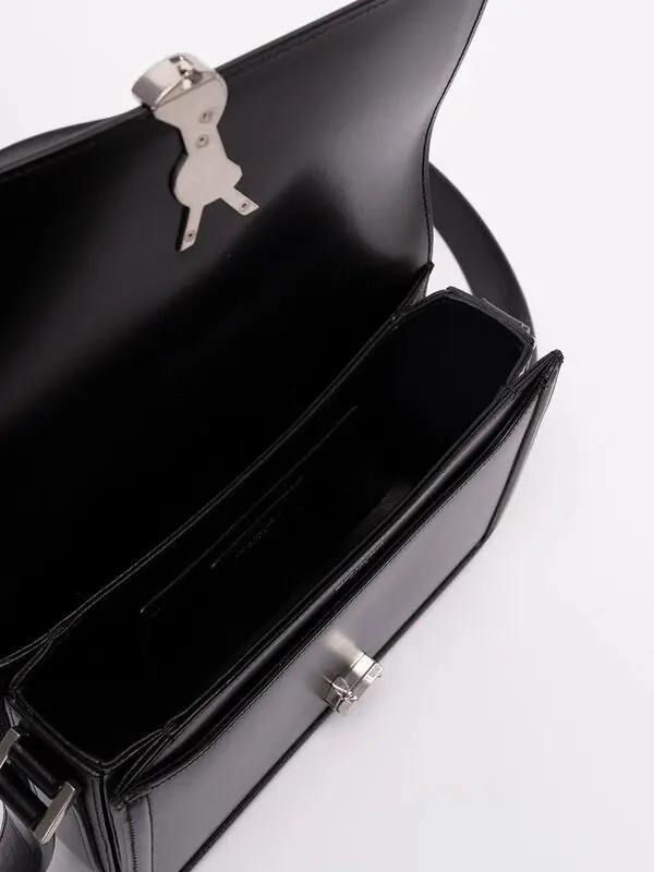 Saint Laurent Solferino Medium Satchel Bag - Multicolor