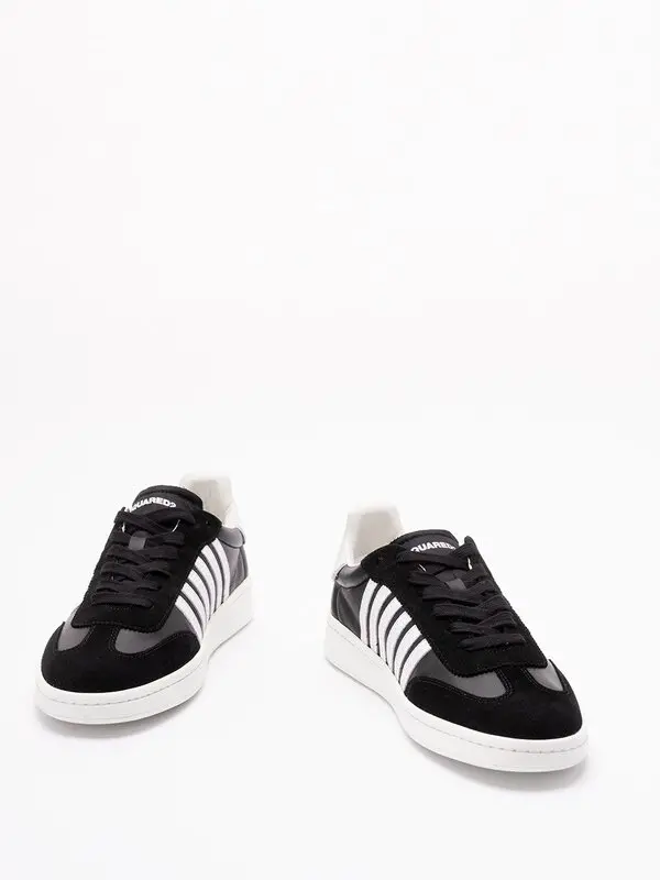 Dsquared2 Lace-up Sneakers
