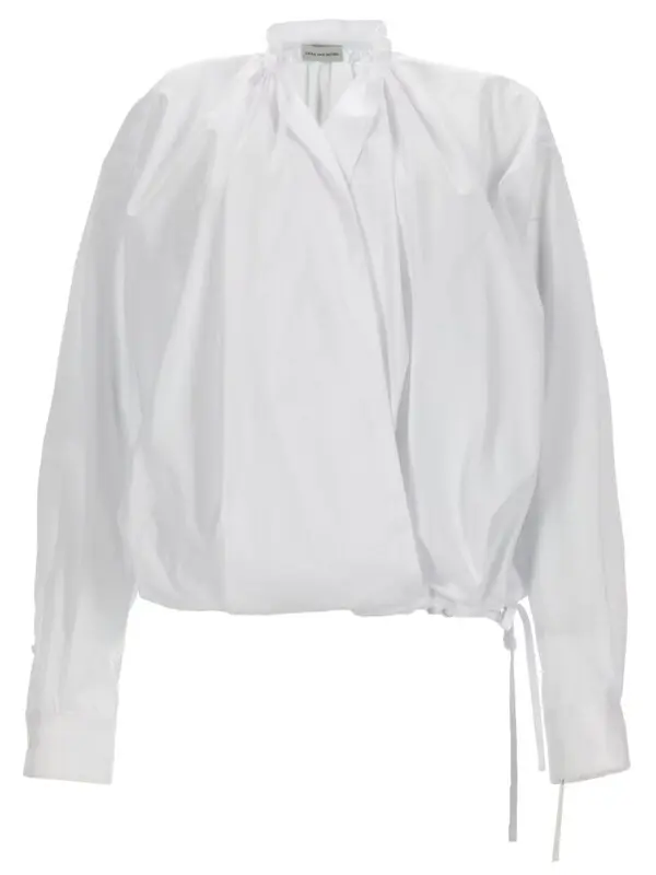 Dries Van Noten Cotton Shirt
