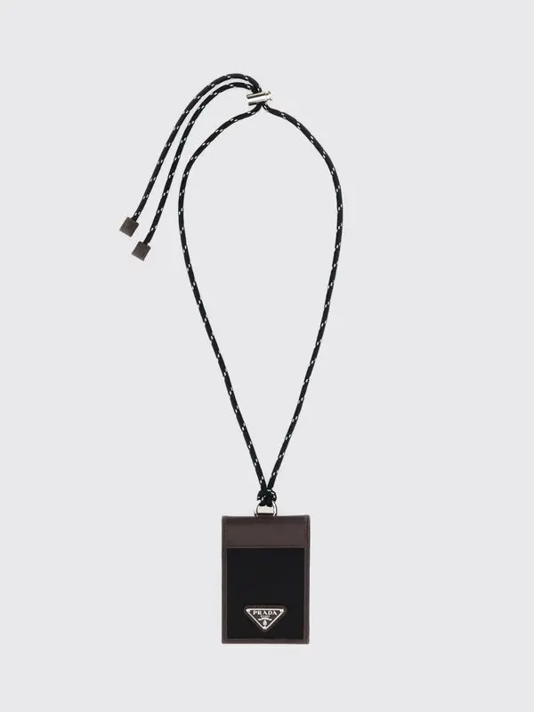 Prada Wallet - Black